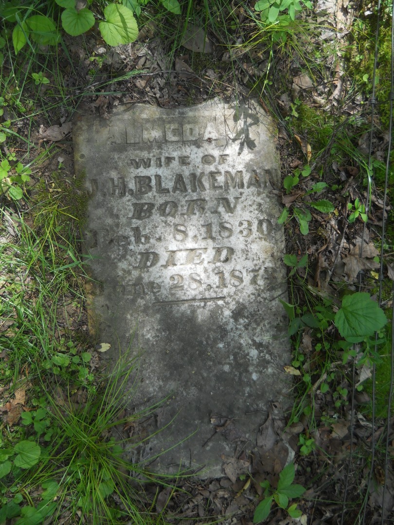 Blakeman-Dean Cemetery