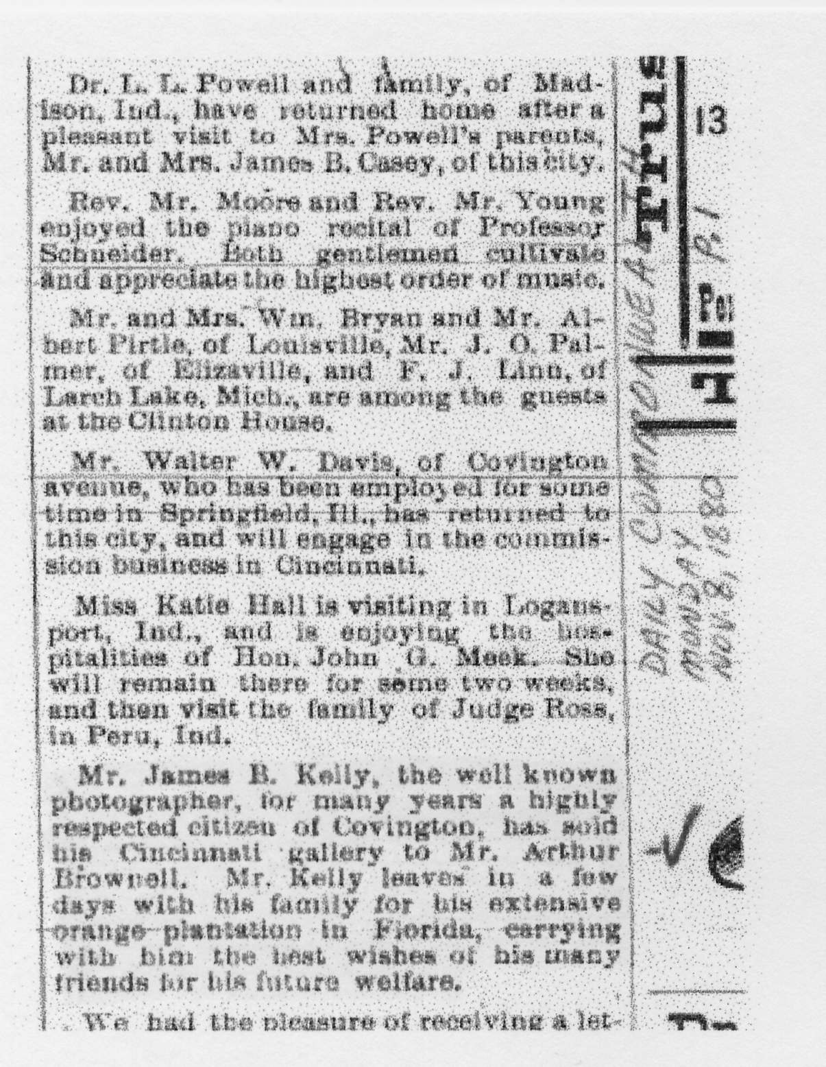 Kelly Family Photos
